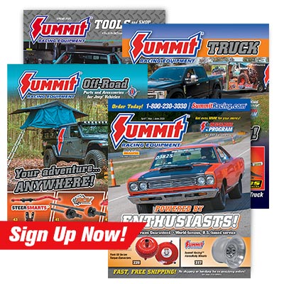 Summit Racing | Aftermarket Parts & Accessories, Performance Parts, OEM ...