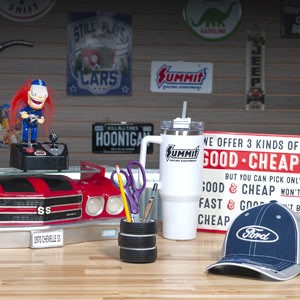 Circle Track Parts at Summit Racing