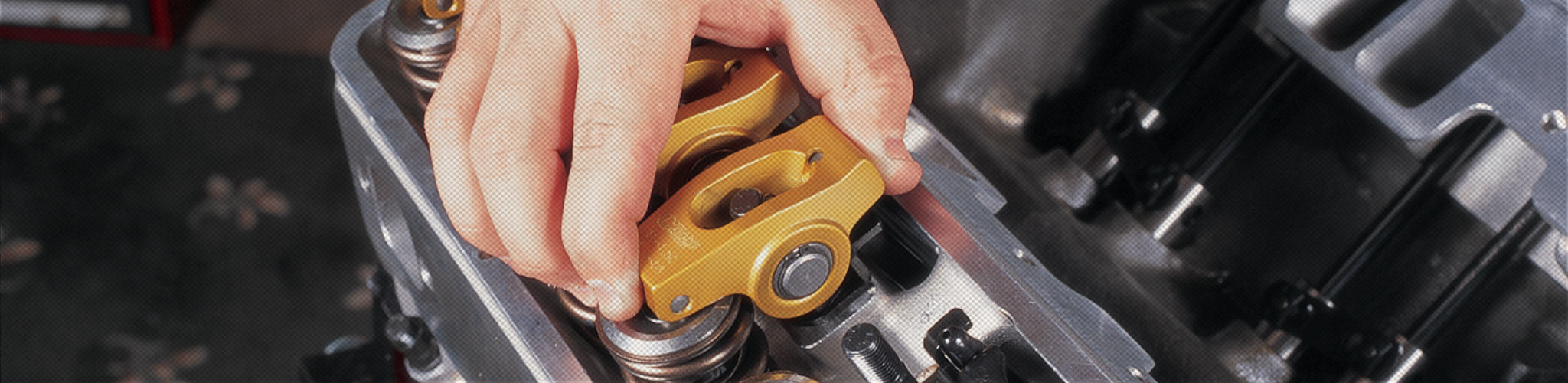 Rocker Arms at Summit Racing