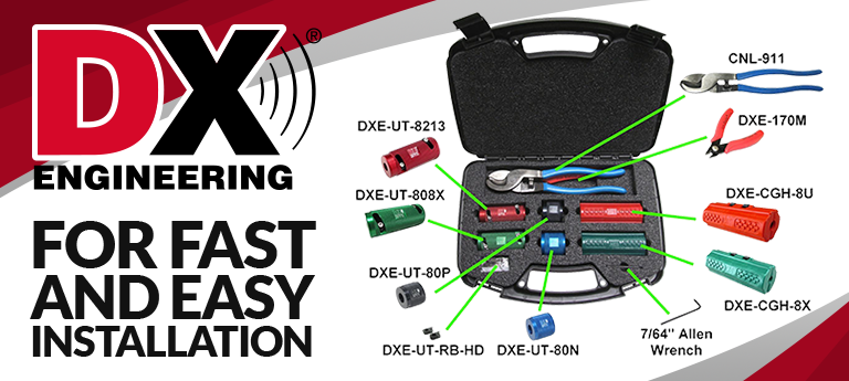 DX Engineering | Ham Radio Equipment & Supplies