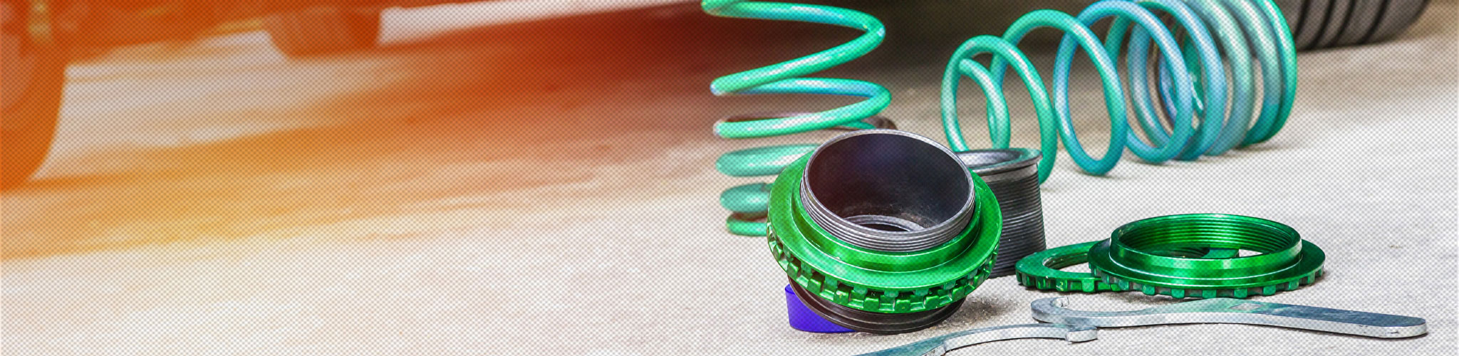 Suspension Lowering Kits at Summit Racing