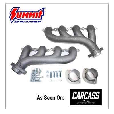 Summit Racing | Aftermarket Parts & Accessories, Performance Parts, OEM ...