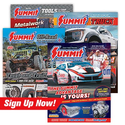 Summit Racing | Aftermarket Parts & Accessories, Performance Parts, OEM ...