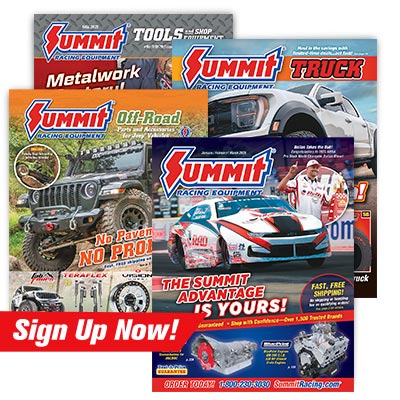 Summit Racing | Aftermarket Parts & Accessories, Performance Parts, OEM ...