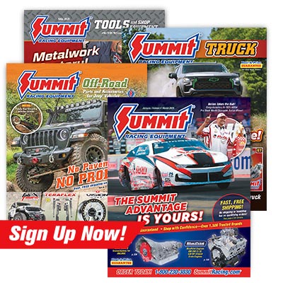 Summit Racing | Aftermarket Parts & Accessories, Performance Parts, OEM ...