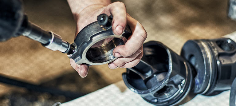 Small Block Chevy Stroker Kits