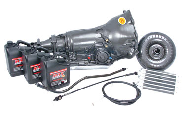 Street Rod Drivetrain Parts | Summit Racing