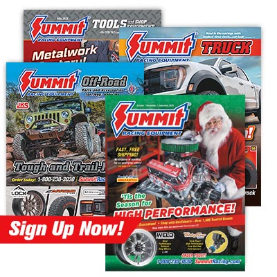 Summit Racing | Aftermarket Parts & Accessories, Performance Parts, OEM ...