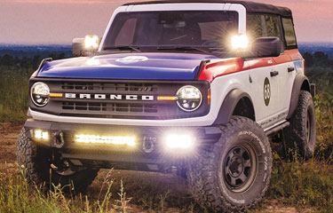 Truck & SUV Parts and Accessories | Summit Racing