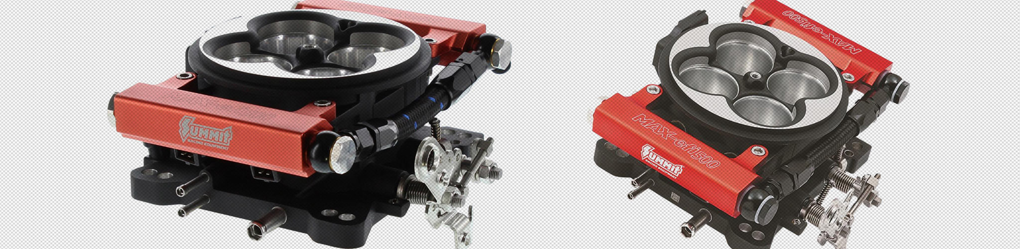 EFI / Electronic Fuel Injection Systems | Summit Racing