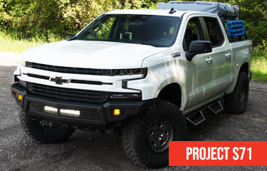 Truck & SUV Parts and Accessories | Summit Racing