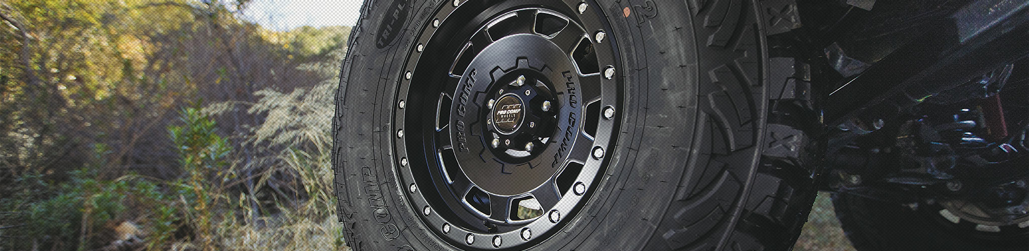 Wheels & Tires for Cars, Trucks & More at Summit Racing