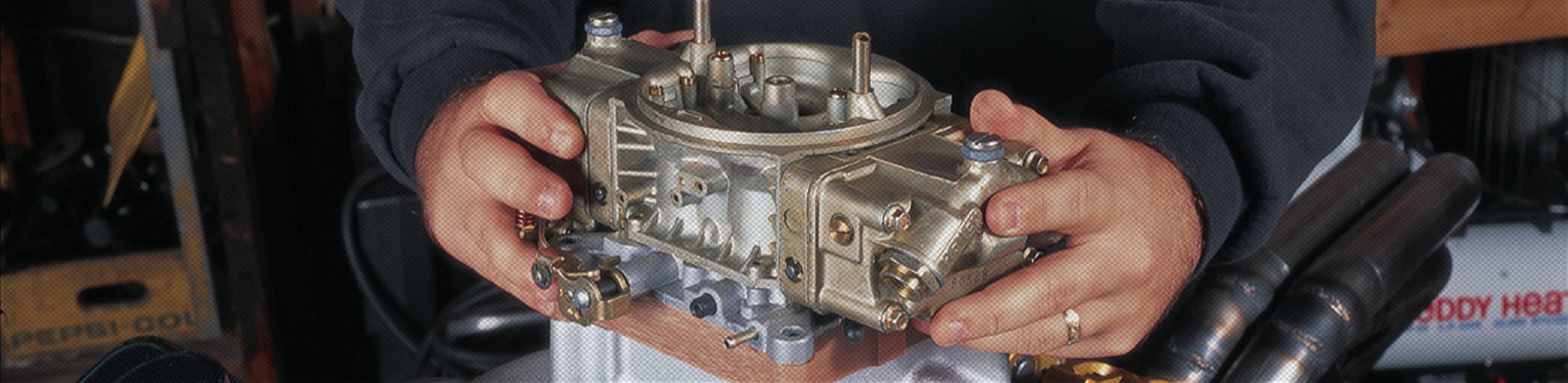 Carburetors: 4 Barrel, 2 Barrel & More at Summit Racing