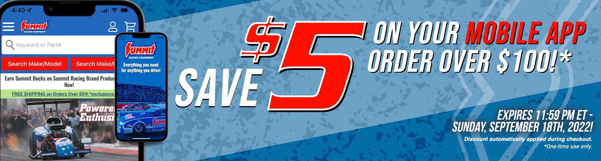 Summit Racing | Aftermarket Parts & Accessories, Performance Parts, OEM ...