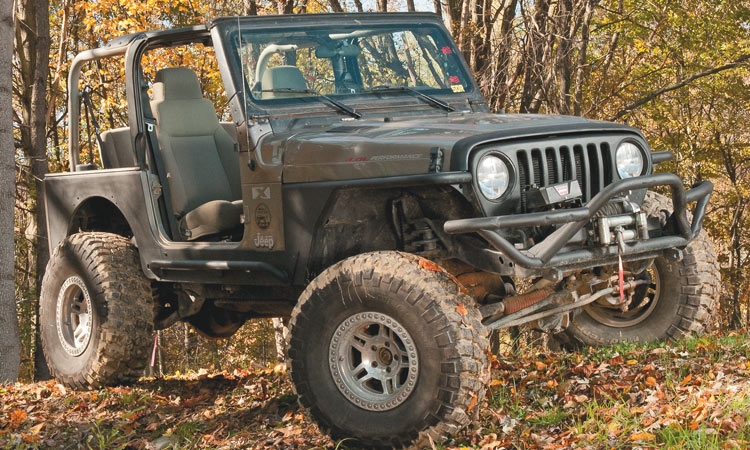 Jeep Parts & Accessories | Summit Racing