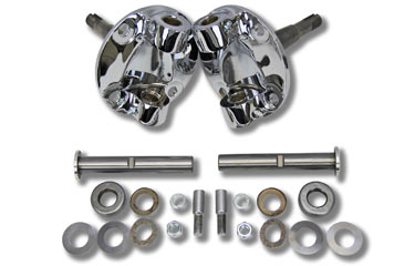 Street Rod Chassis Parts | Summit Racing