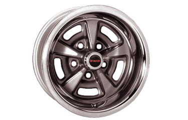 Restoration Wheels and Tires at Summit Racing