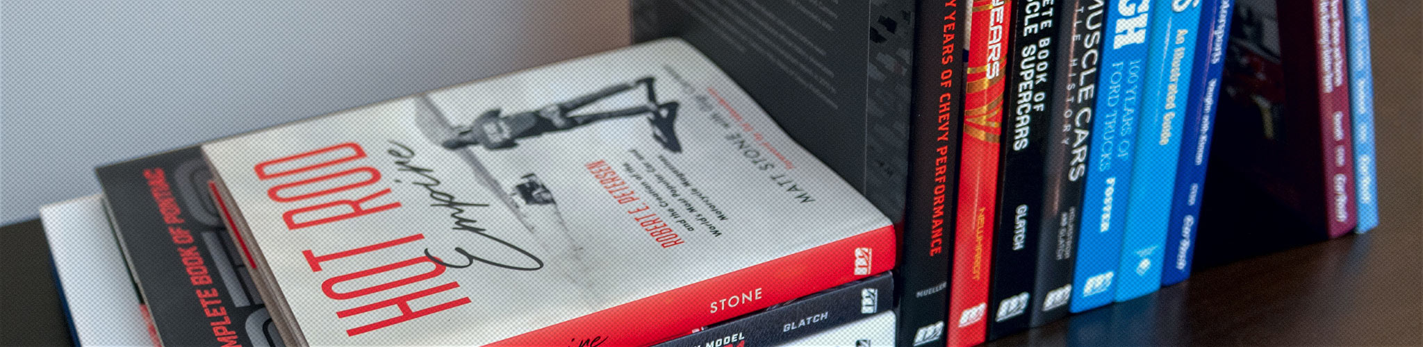 Automotive Books, Videos & Software at Summit Racing