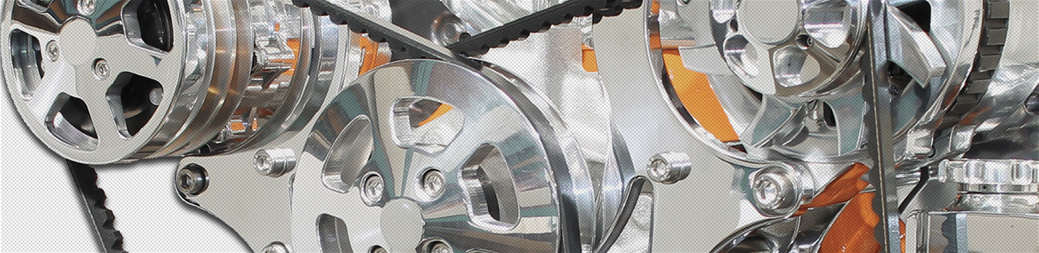 Underdrive, Serpentine & More Pulley Kits at Summit Racing
