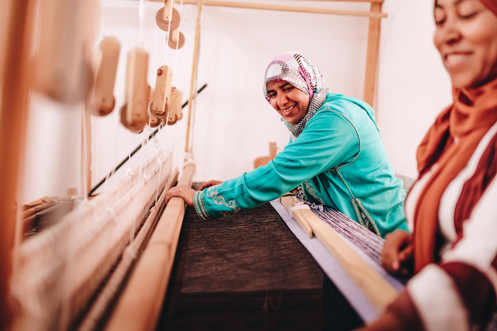 Woodwork Programme | The Eve Branson Foundation