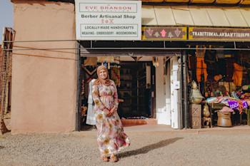 Our Story | The Eve Branson Foundation