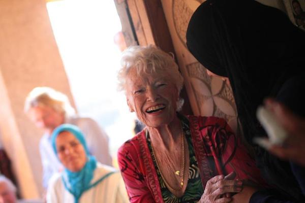 Who We Are | The Eve Branson Foundation