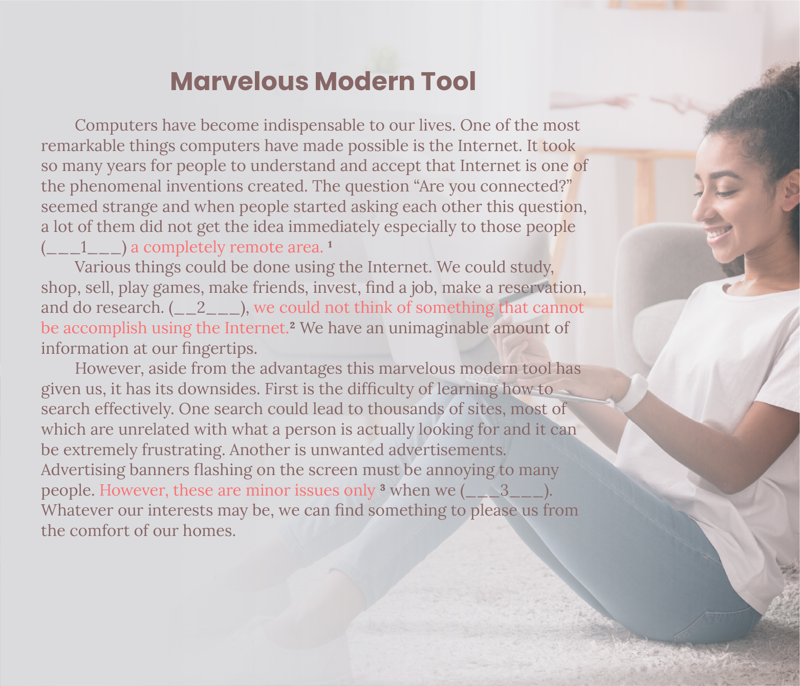 EIKEN Grade 2 Reading: Lesson 4 Part 1 | タビスタ