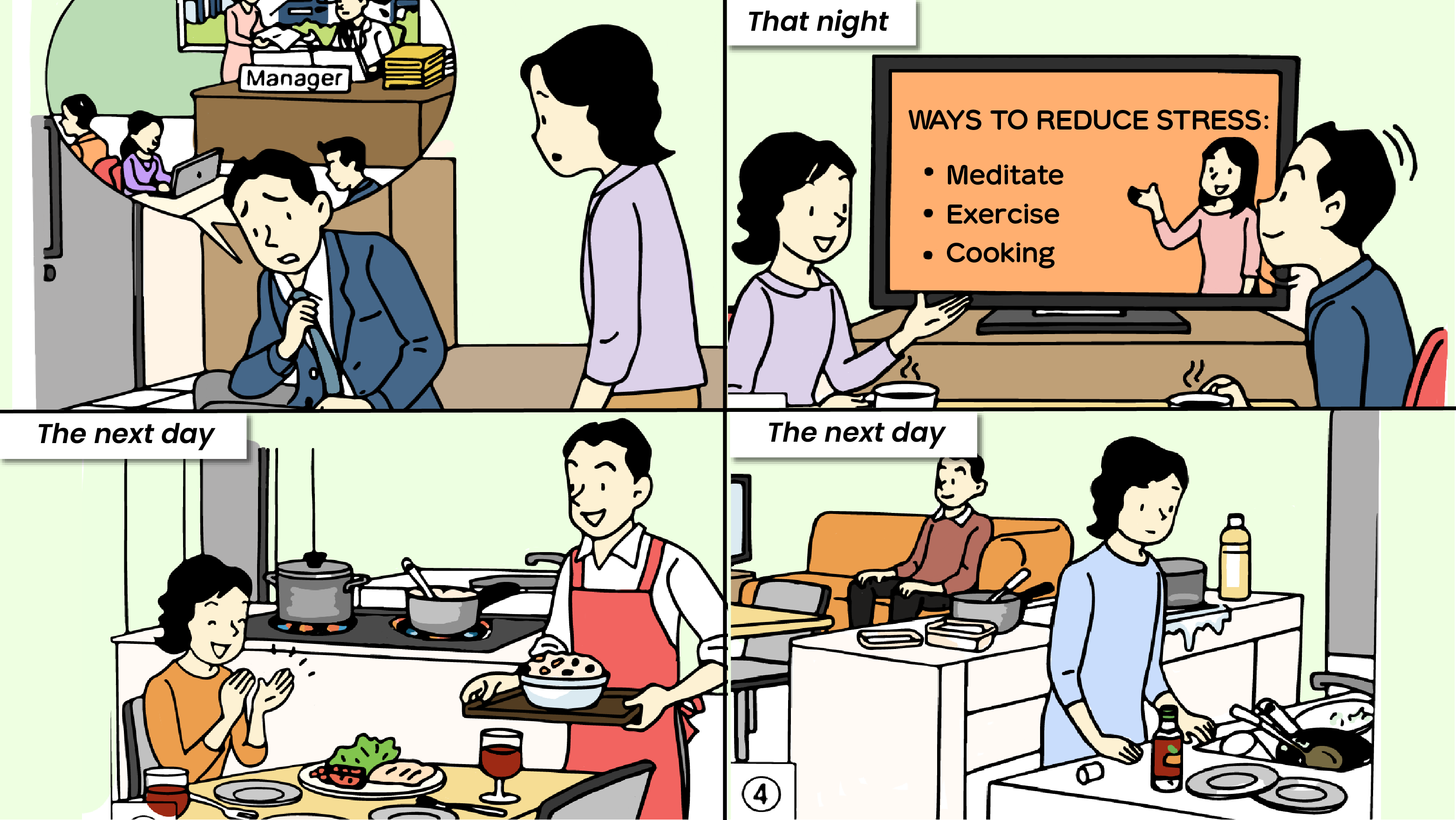 EIKEN Grade Pre-1 Speaking: Lesson 3 | タビスタ