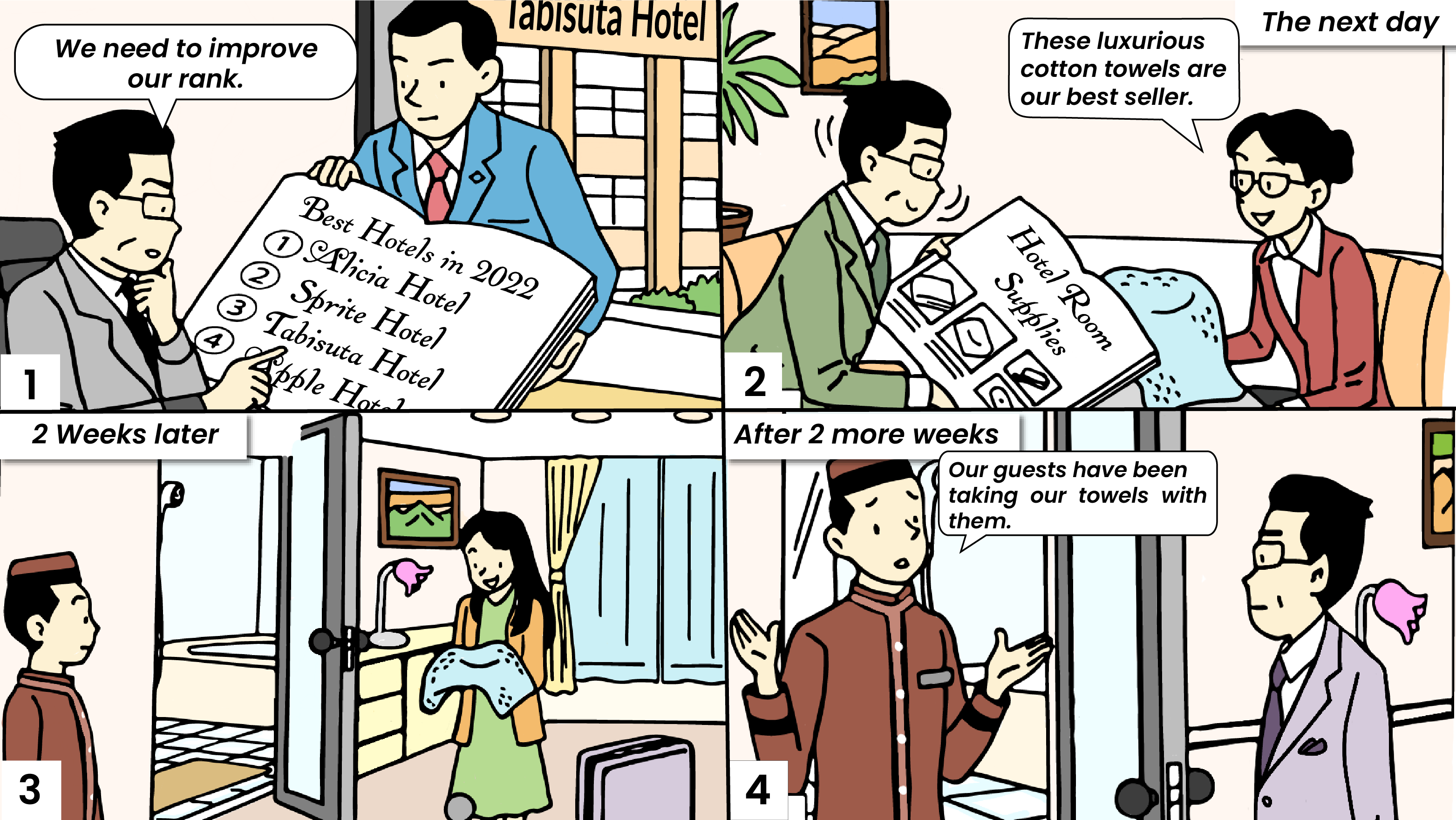 EIKEN Grade Pre-1 Speaking: Lesson 2 | タビスタ