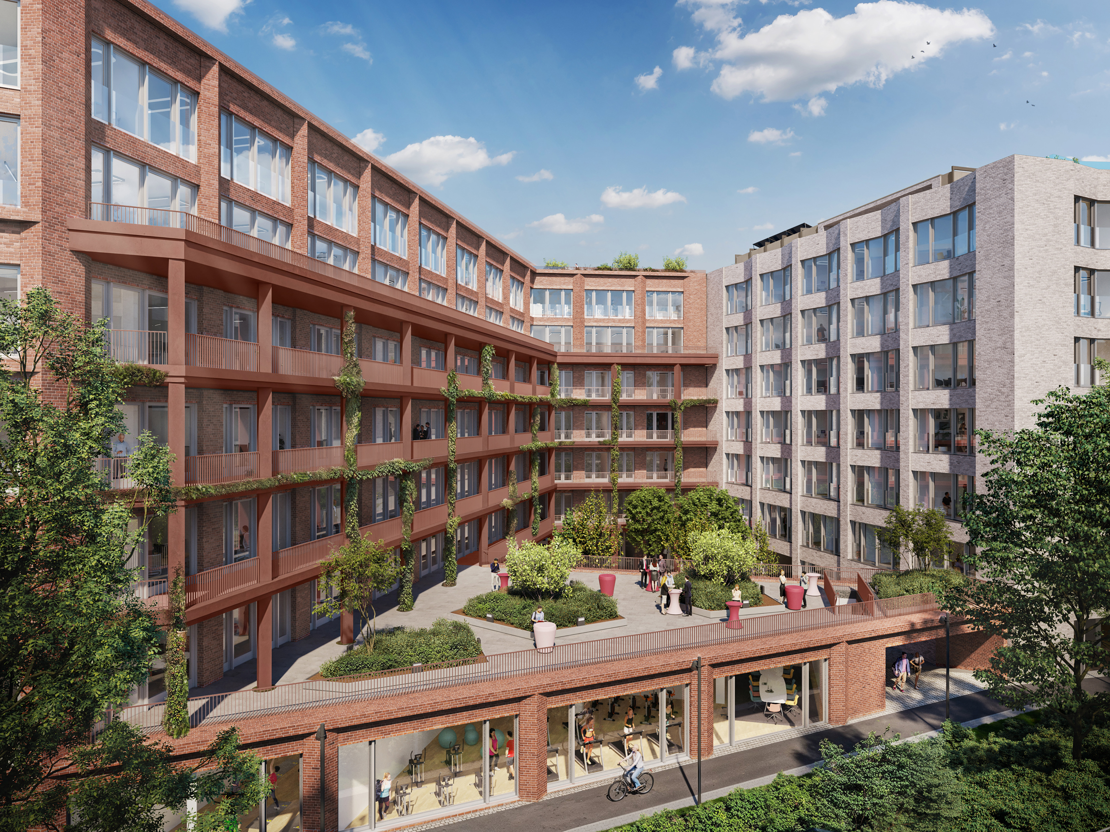 BORX Hamburg – Baugenehmigung liegt vor und GU-Vertrag ist unterzeichnet