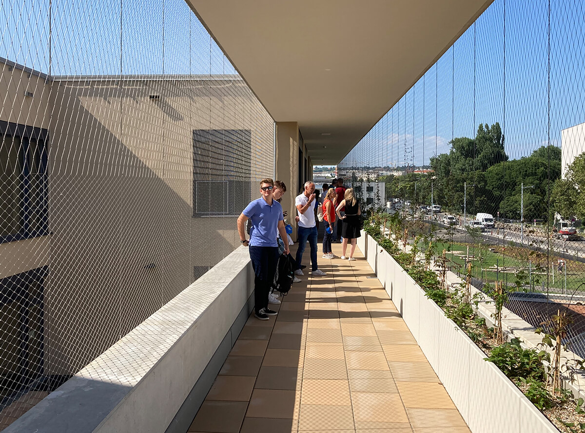 Tour • Campus Heidemarie Lex-Nalis • STRABAG Real Estate