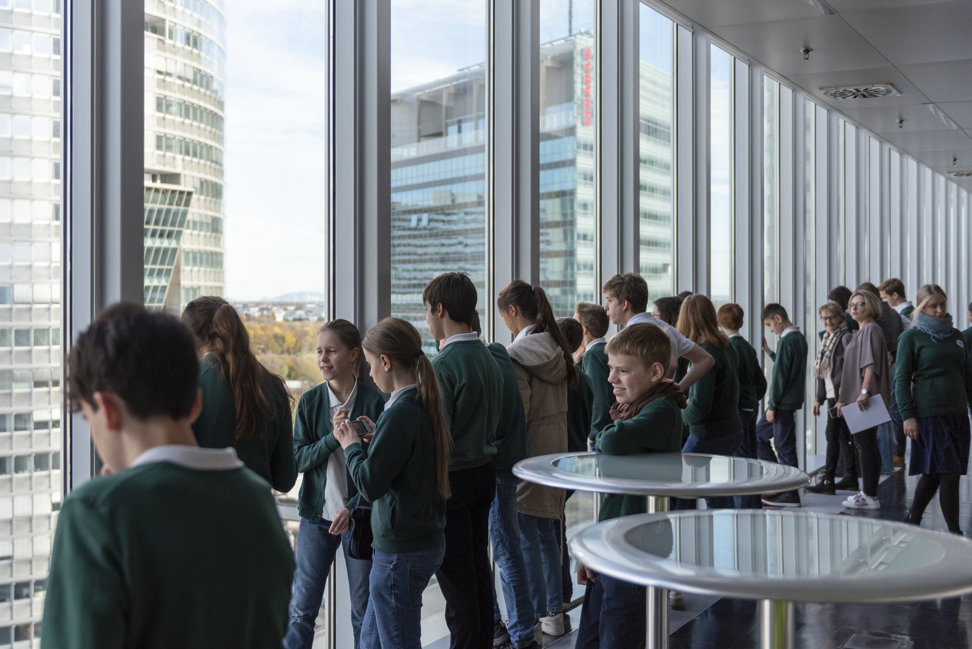 STELLA International School - STRABAG Real Estate
