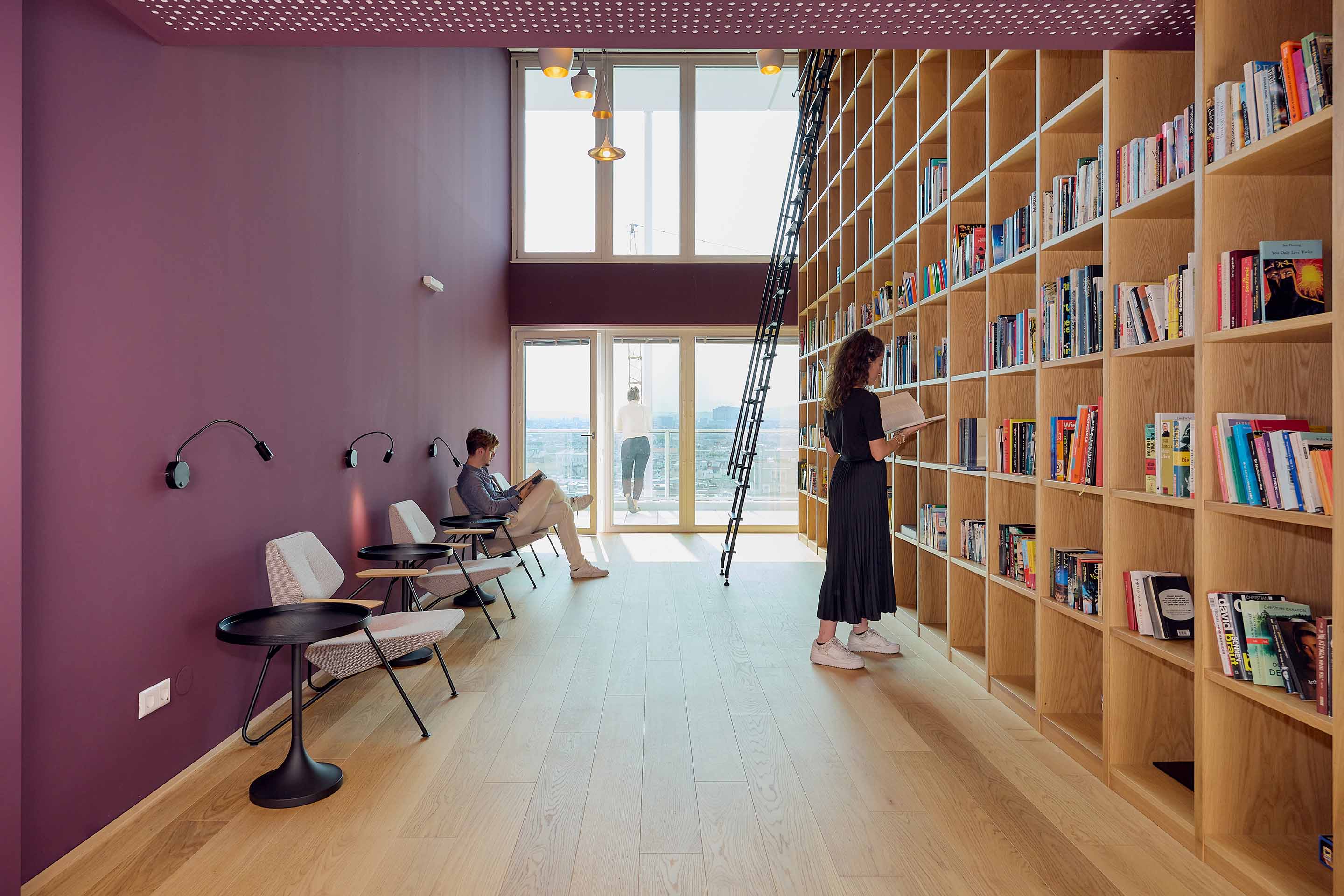 Gewinner: Taborama • Architektur und Design Award 2023 • STRABAG Real ...