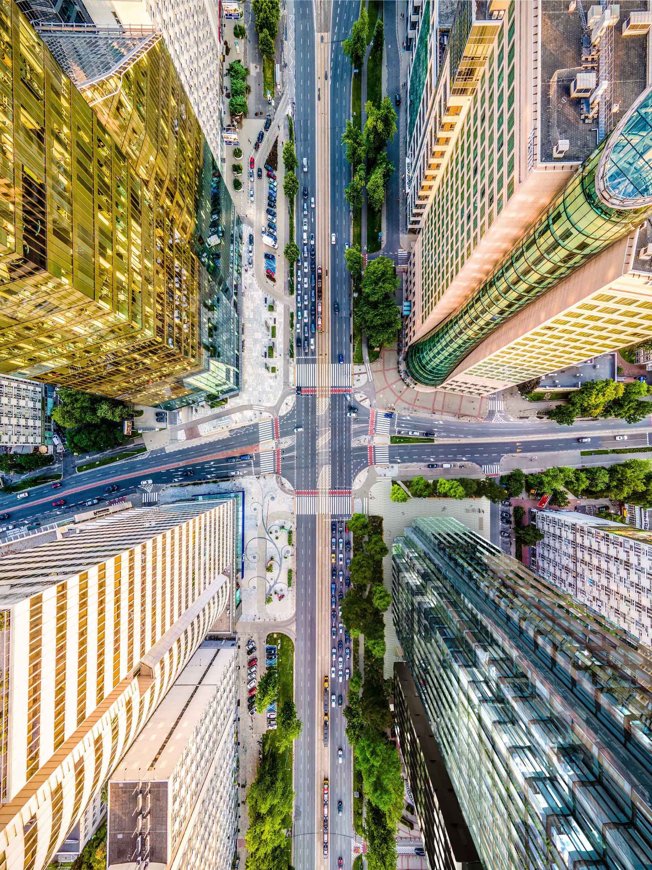 Nowy projekt • Upper One • Warszawa • STRABAG Real Estate