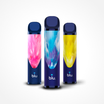 blu bar kit: aufladbare Vape mit Pod-System | blu