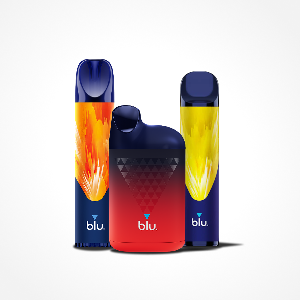 Strawberry Ice Box | blu box