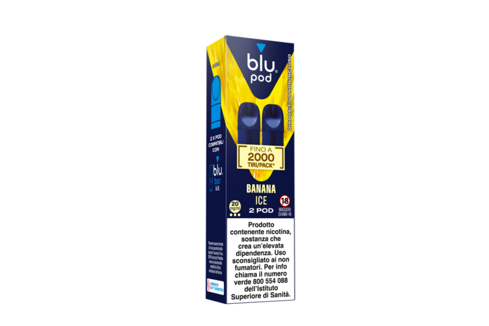 blu bar kit