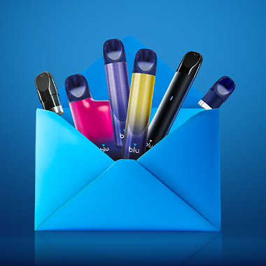 New Blu 2.0 Flavour Max pod | Rechargeable vape pen | Info page