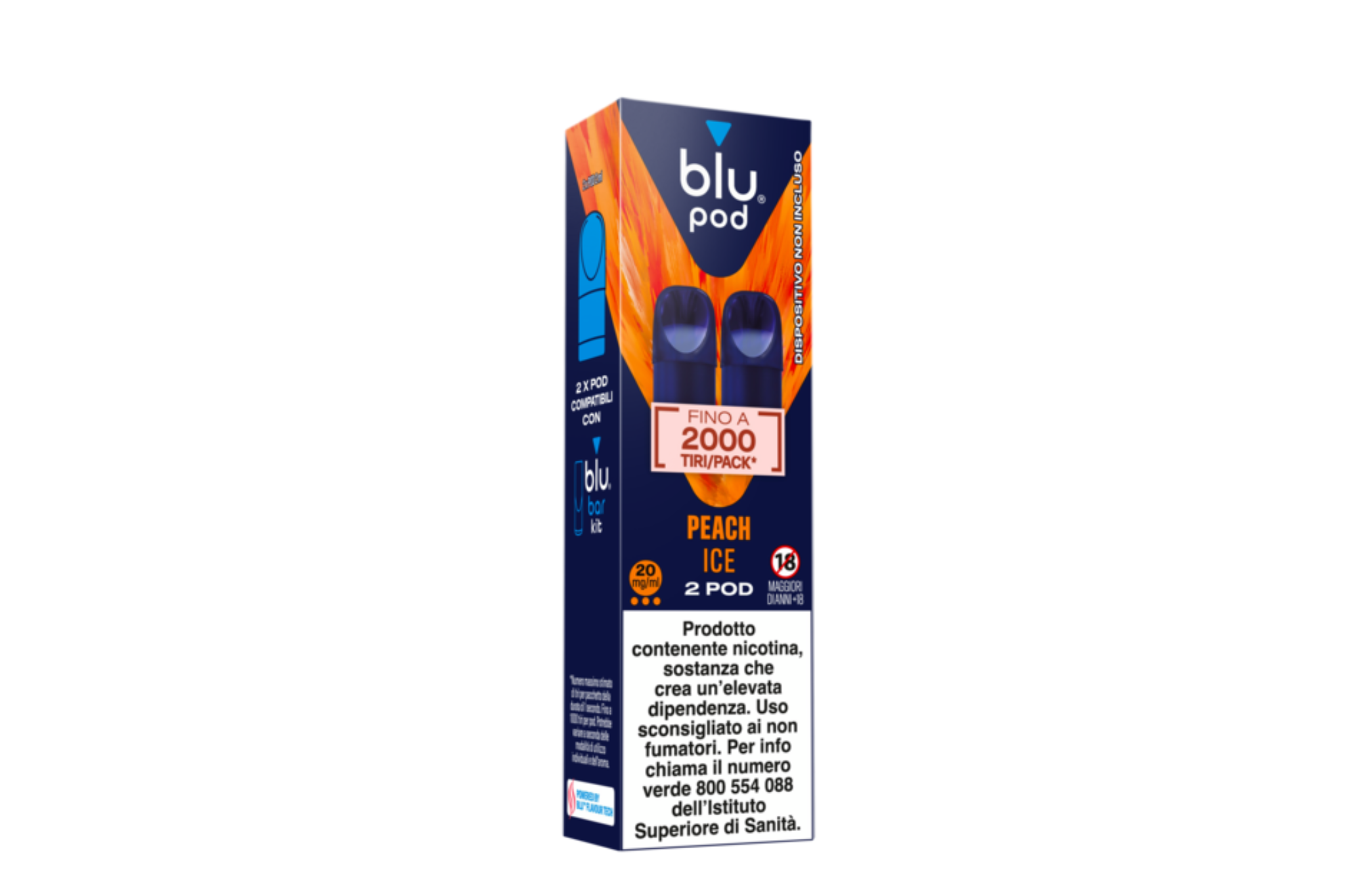 blu bar kit