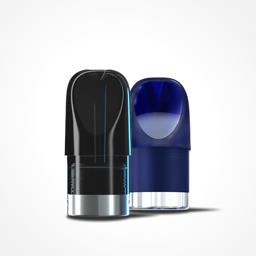 Vaper Blu 1000 caladas Plátano