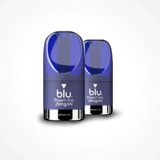 blu bar kit: aufladbare Vape mit Pod-System | blu