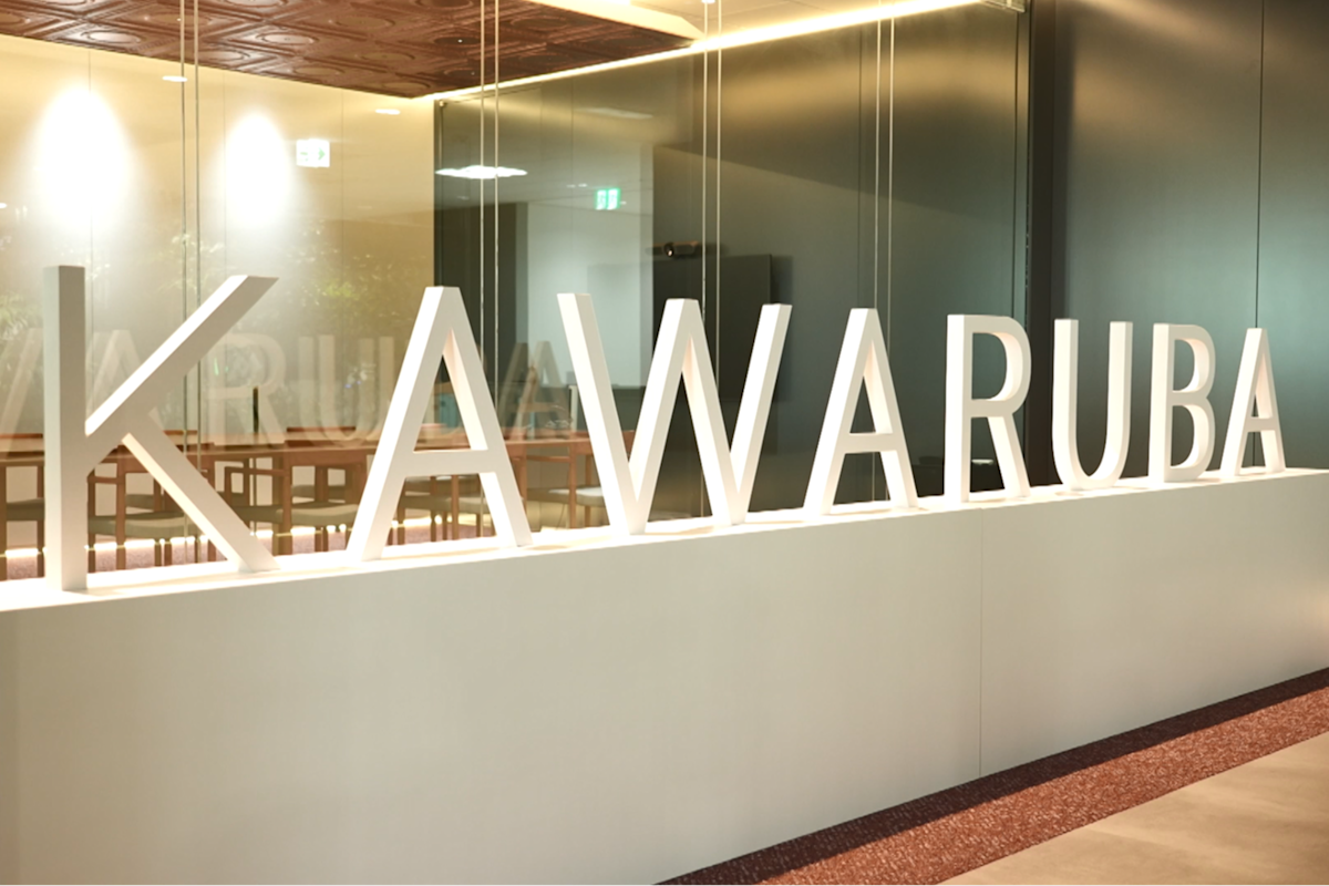 社会課題解決に挑戦する意志が集う。「KAWARUBA」は、共創を通して新たな未来を生み出していく。 | ANSWERS（アンサーズ） | つぎの社会に向かうKawasakiのこたえ | 川崎重工業