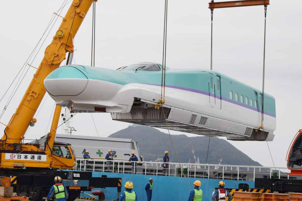 Hokkaido Shinkansen Completed. What is the Backstory to Shinkansen ...