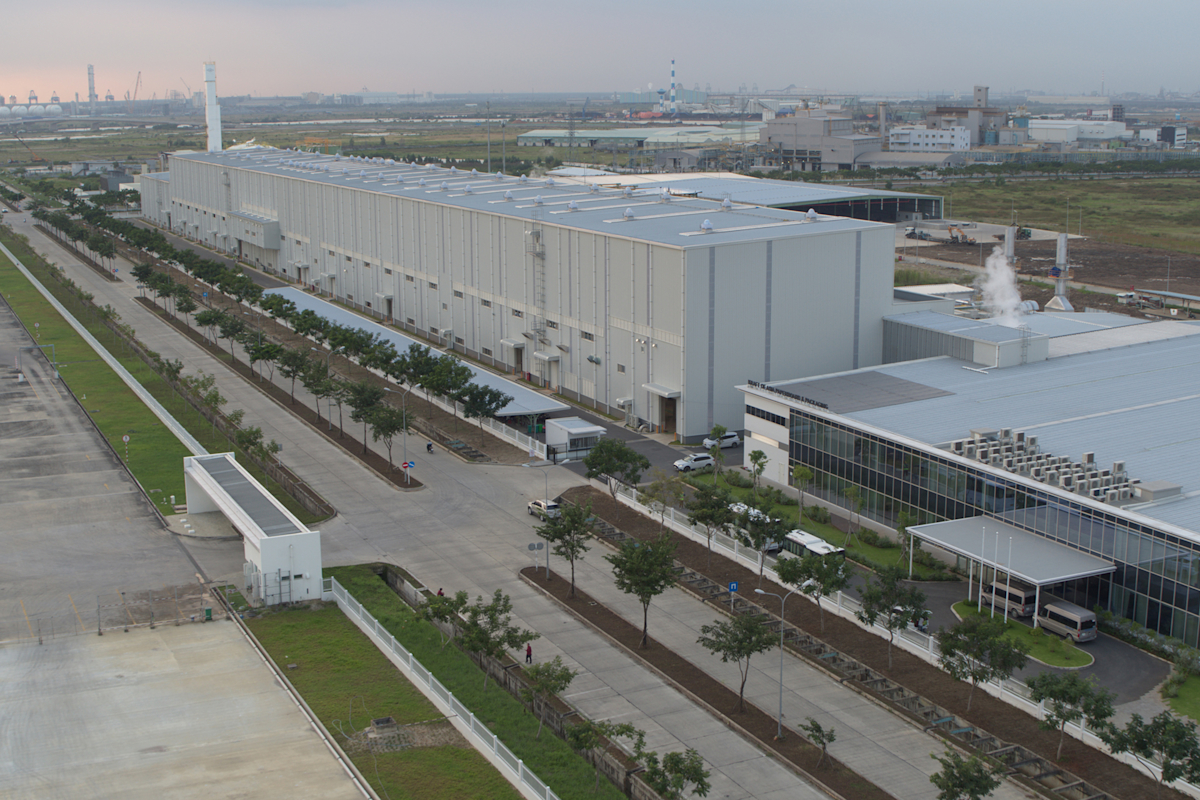 Becoming the world’s most environmentally friendly paper mill ...