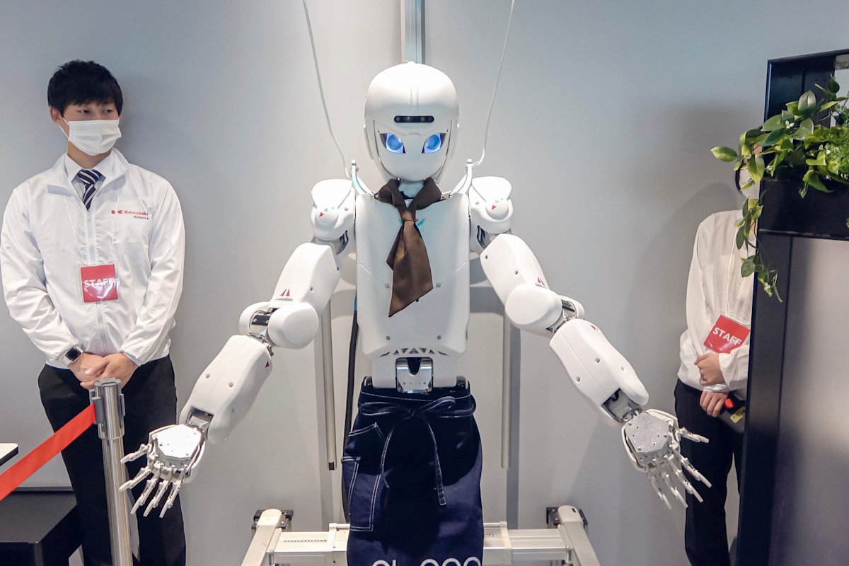 人とロボットの共生に進化を。 「Future Lab HANEDA」の挑戦 | ANSWERS（アンサーズ） | つぎの社会に向かうKawasakiのこたえ | 川崎重工業