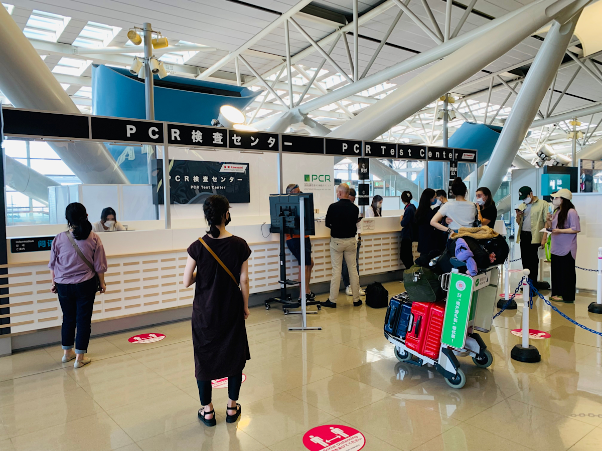 Ensuring Safe and Secure Air Travel in the COVID-19 Era and Beyond ...