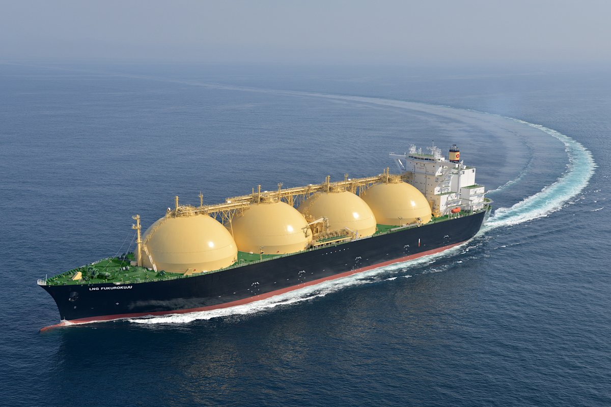 Kawasaki’s Liquefied Natural Gas (LNG) Carriers Packed with Innovations to Accommodate the World ...
