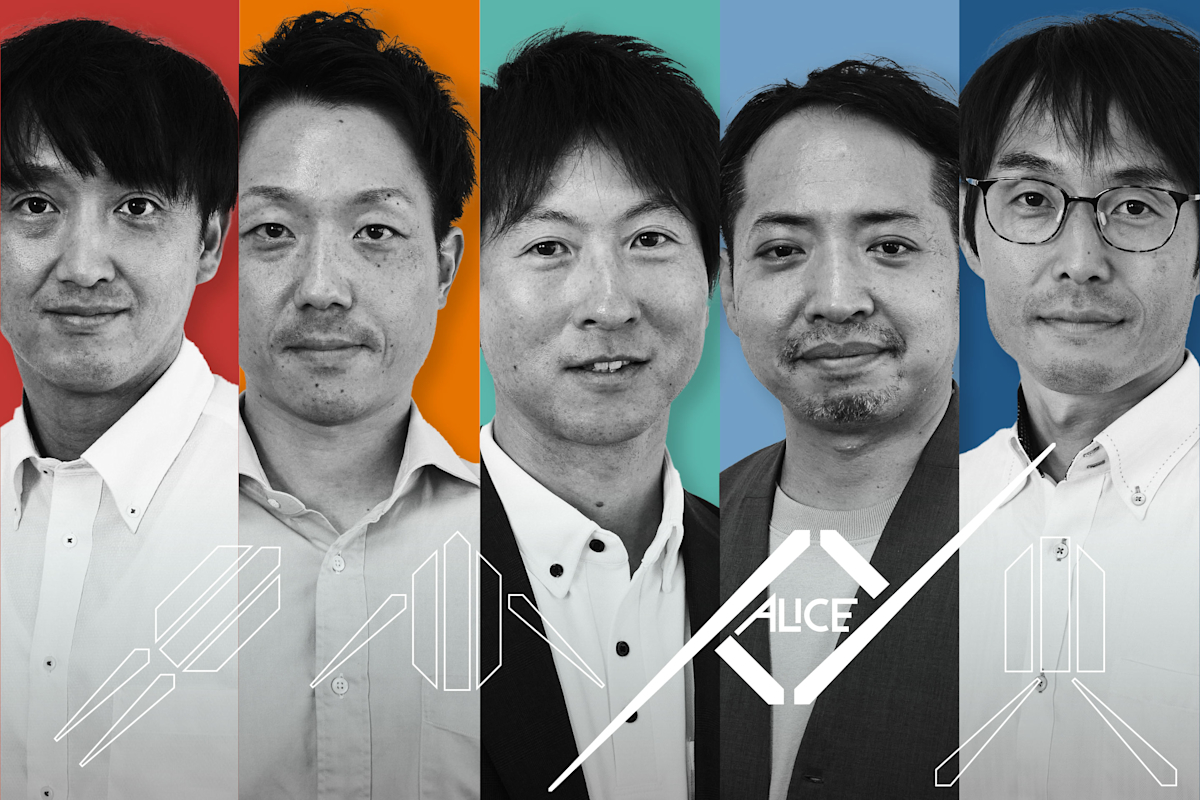 Zoom into Details behind the ALICE SYSTEM―Design Concept Committed to ...