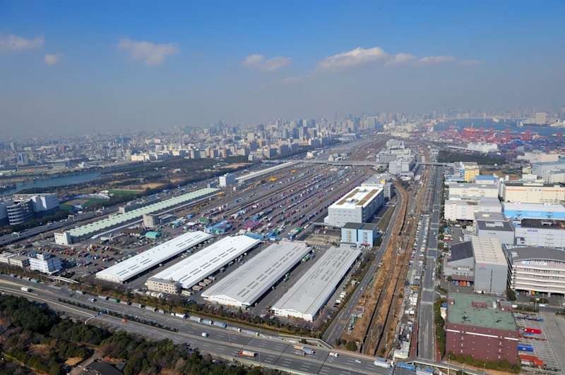 Main Players in the Modal Shift in Transportation: Kawasaki’s ...