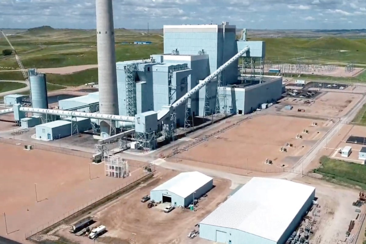 Environmental impact assessment of CO₂ capture technology using solid ...